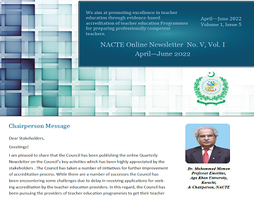 Home - National Accreditation Council for Teacher Education